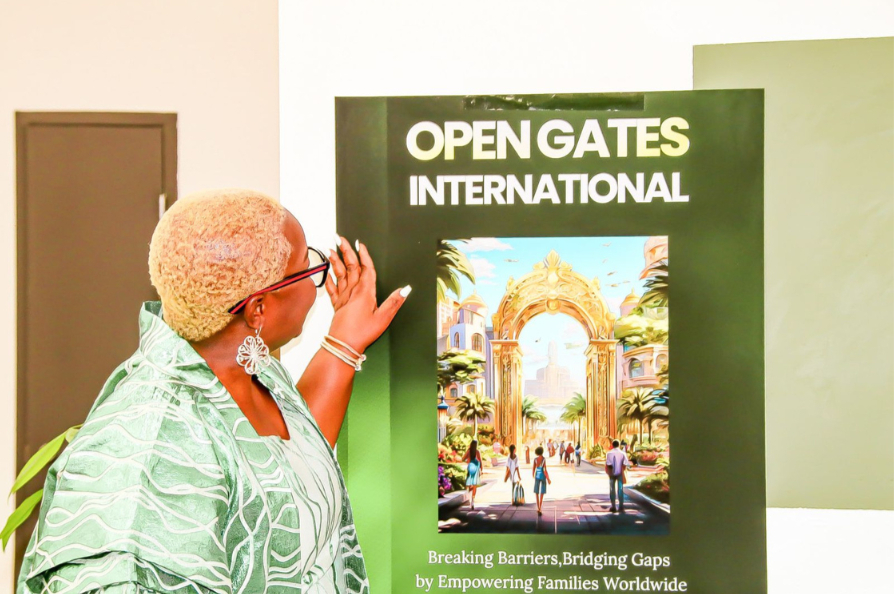 About Us - Open Gates International